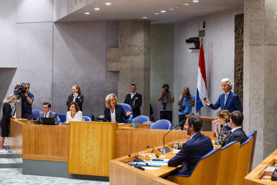 Tweede Kamer terug van reces voor debat over stikstof en koopkracht | Tweede Kamer der Staten ...